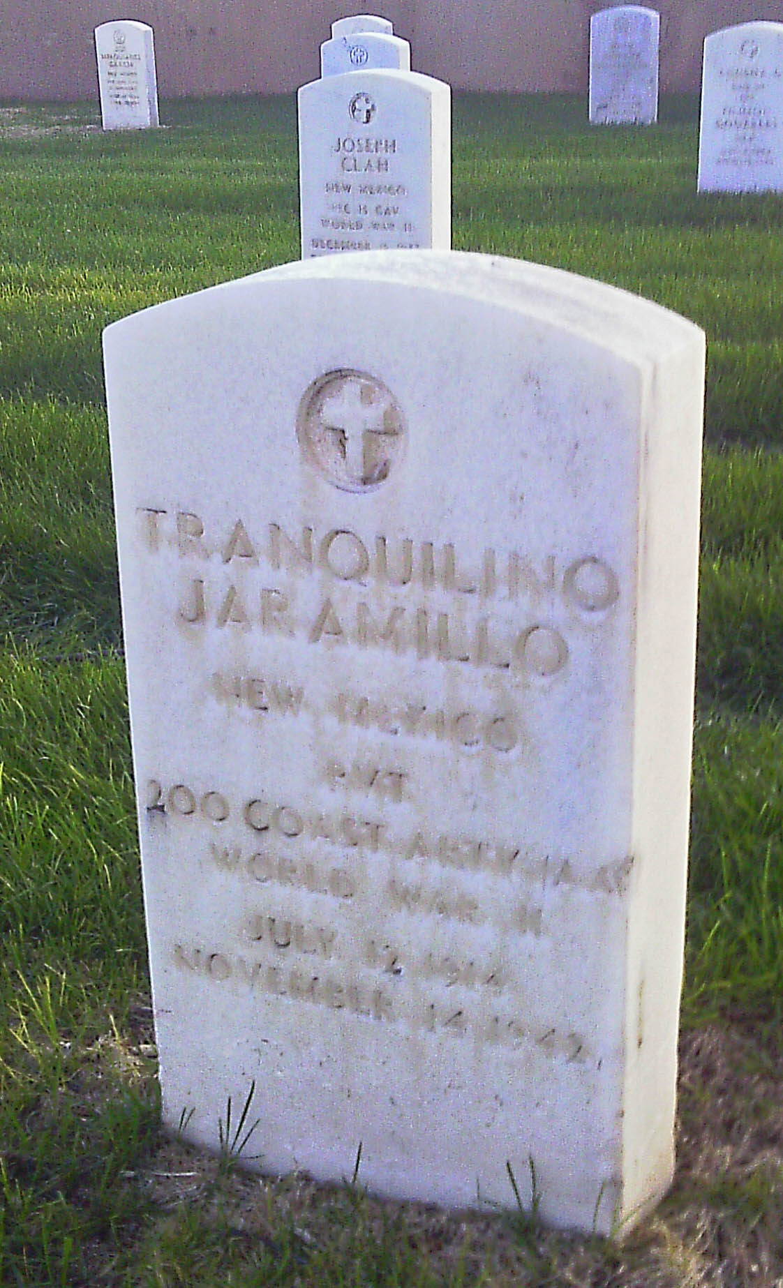Jaramillo Tranquilino