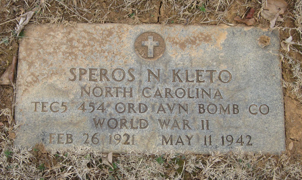 Kleto Speros N.