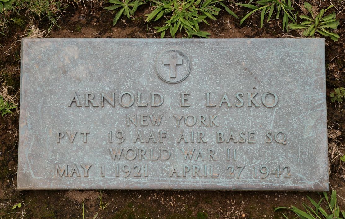 Lasko Arnold E.