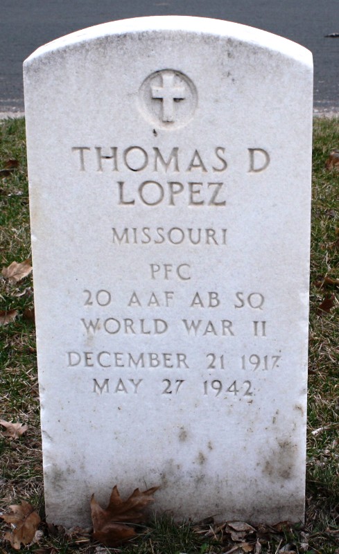 Lopez Thomas D.