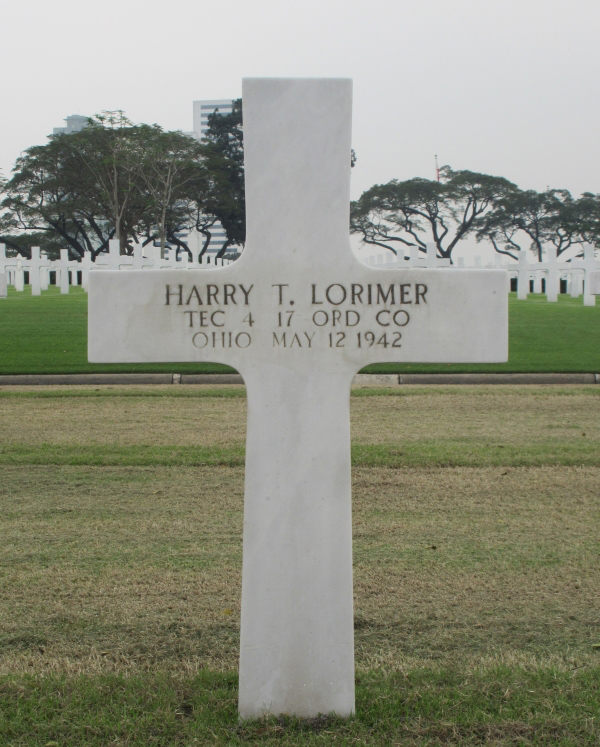 Lorimer Harry T.