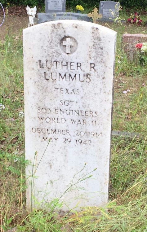 Lummus Luther R.