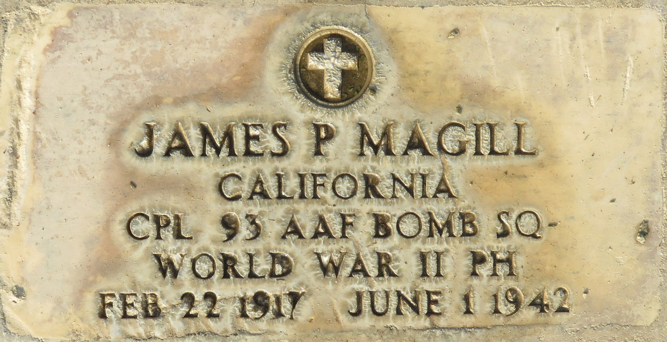 Magill James Paul