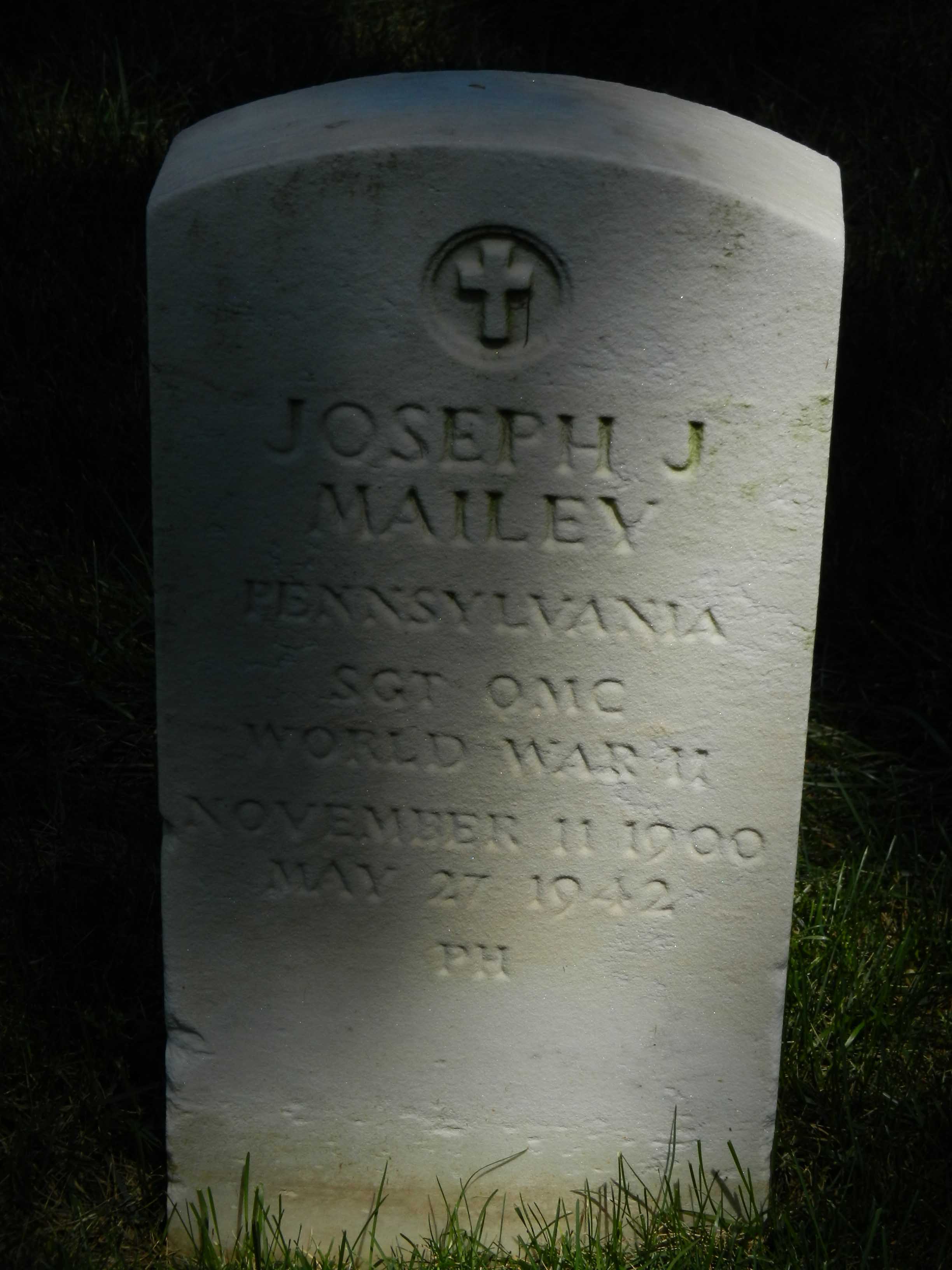 Mailey Joseph J.