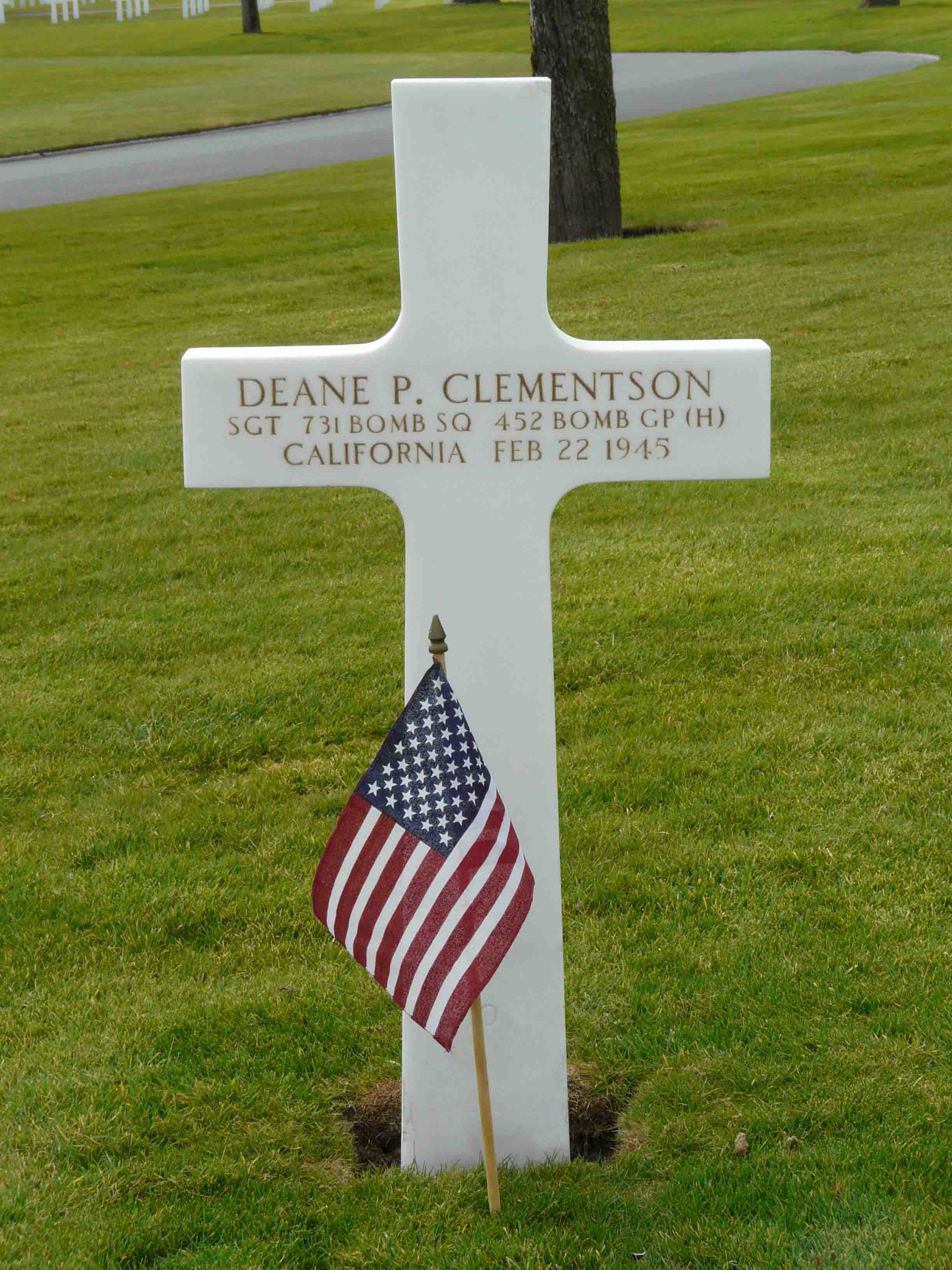 Clementson Deane Paine