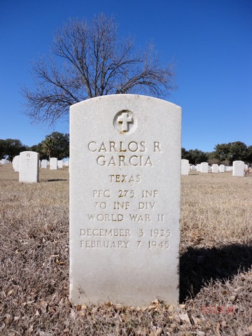 Garcia Carlos R.