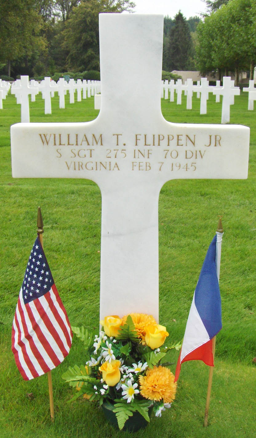 Flippen William Tunstall, Jr.