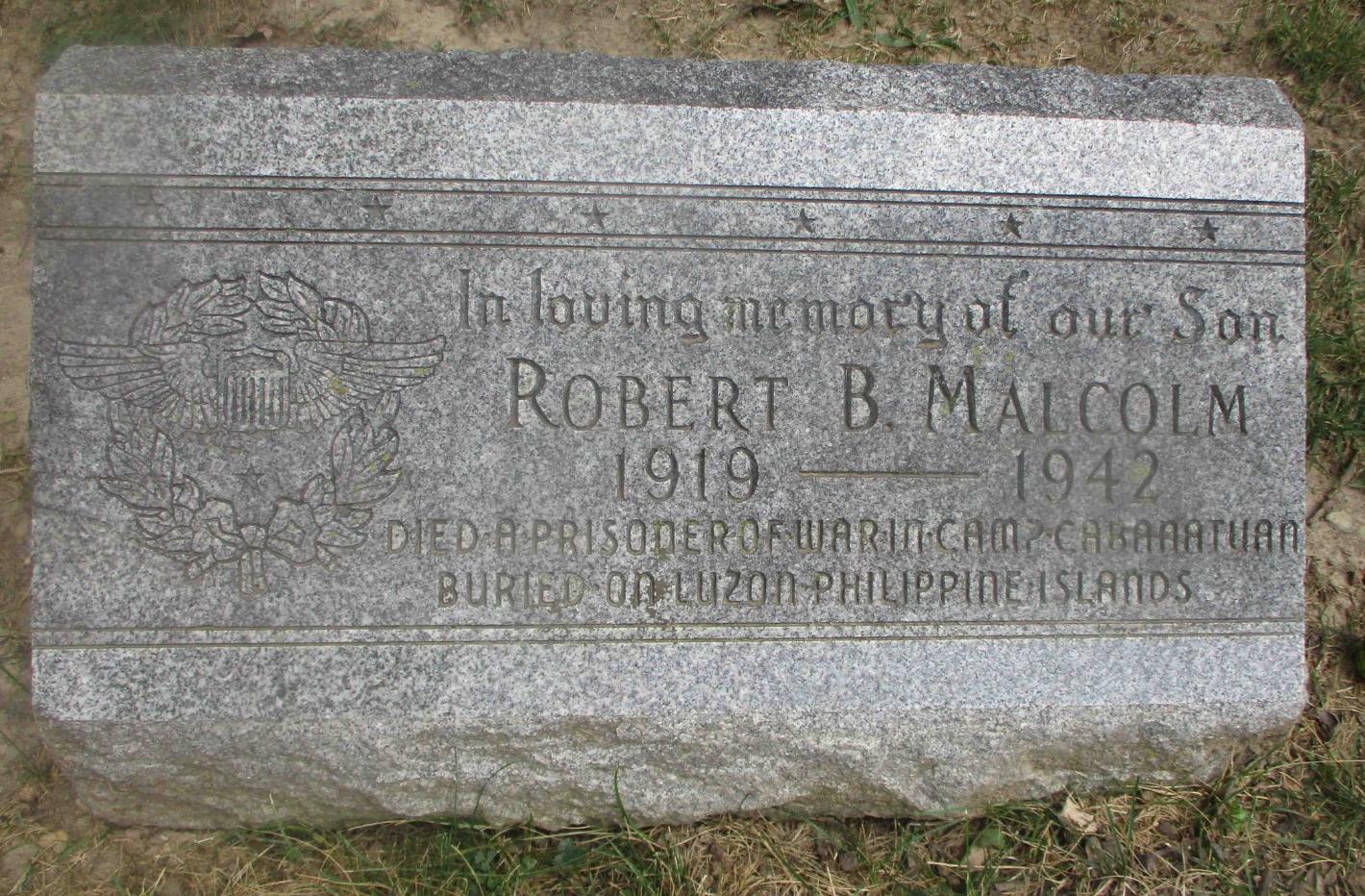 Malcolm Robert Best