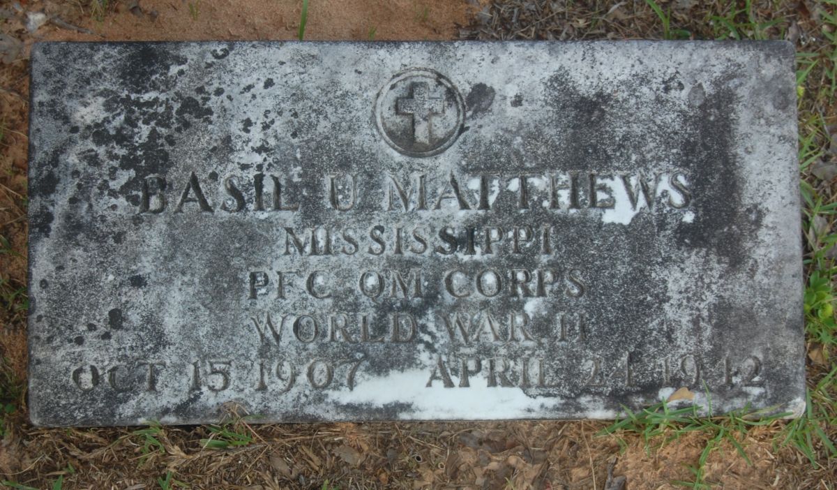 Matthews Basil U.