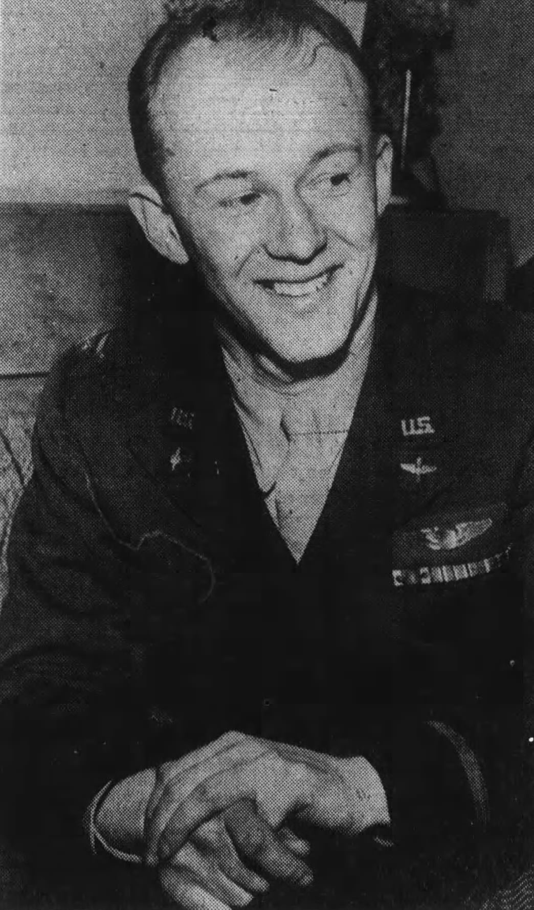 Nutting Raymond James, Jr.