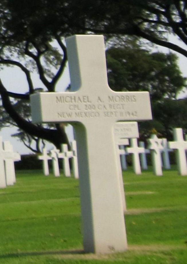Morris Michael Angelo