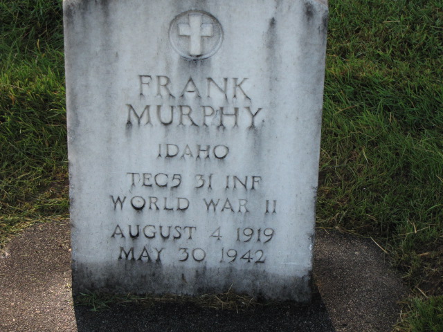 Murphy Frank Leonard