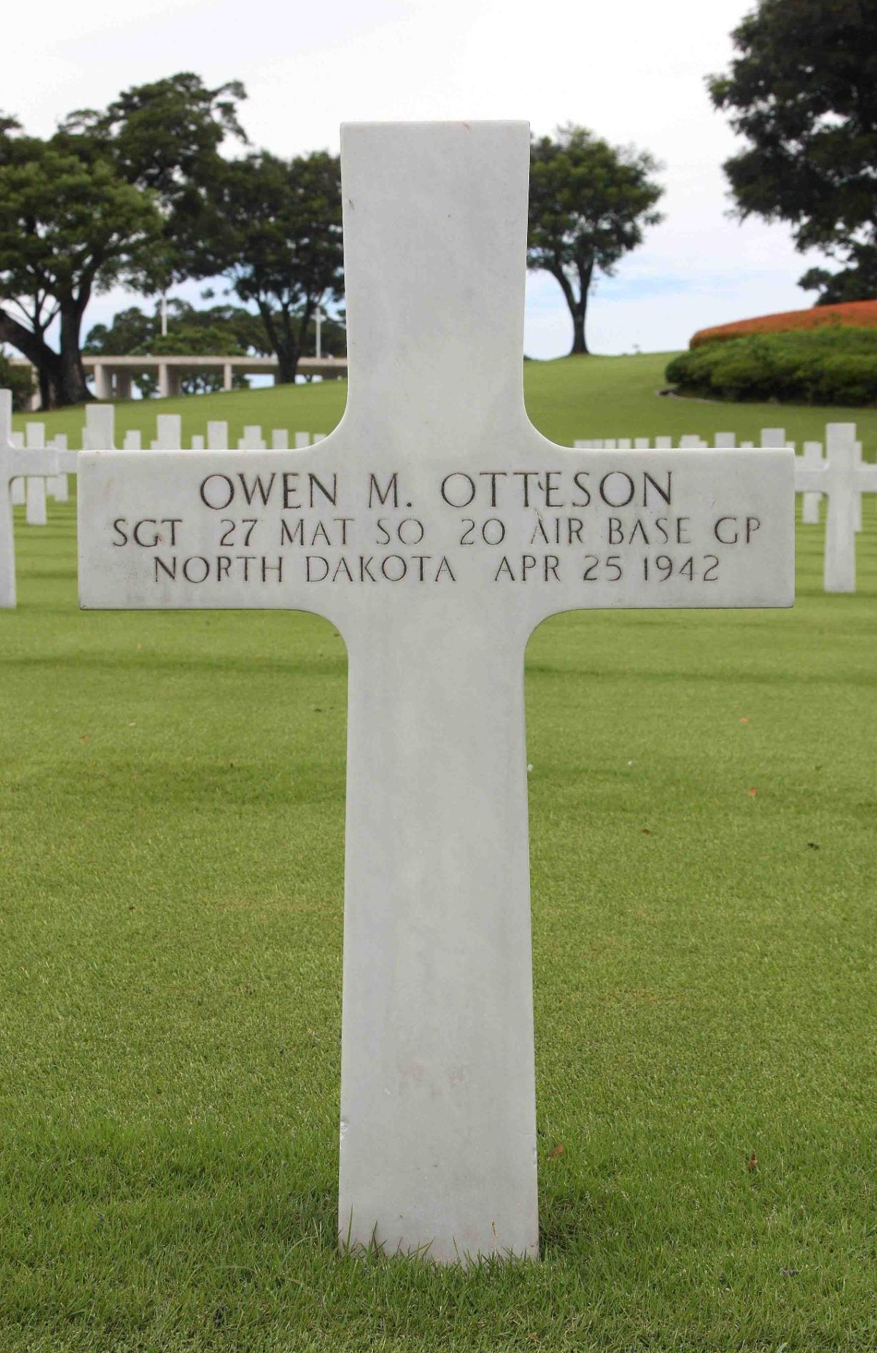 Otteson Owen Murray
