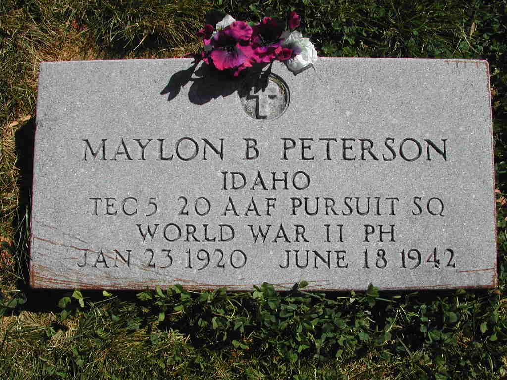 Peterson Maylon B.