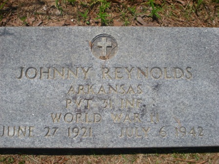Reynolds Johnny