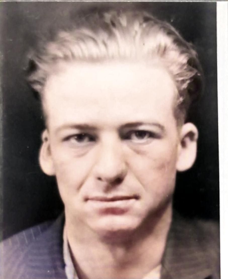 Robbins Arthur Wayne