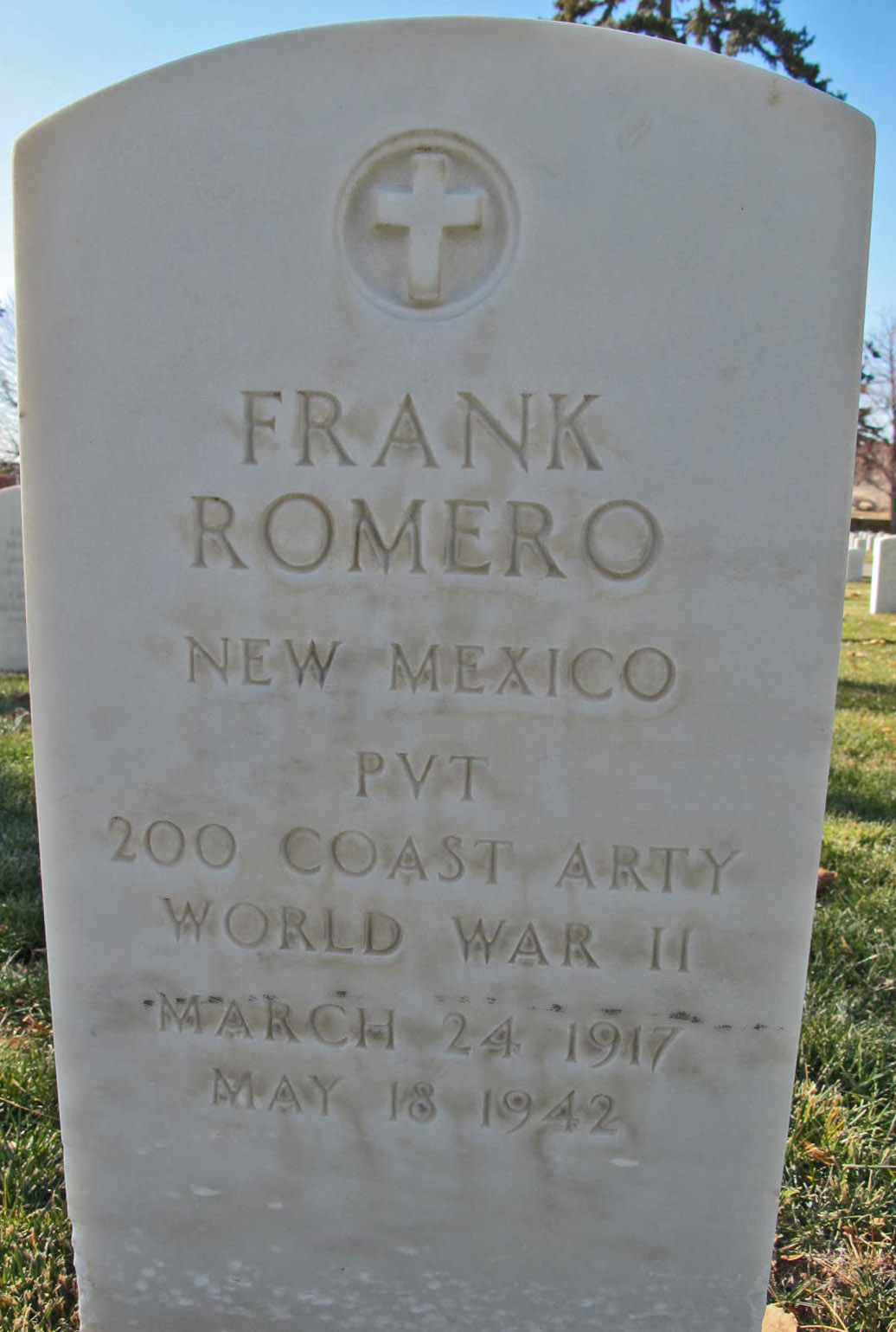 Romero Frank