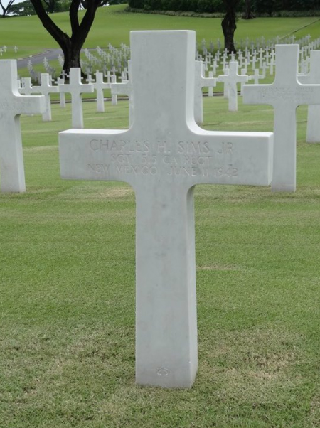 Sims Charles Howard, Jr.