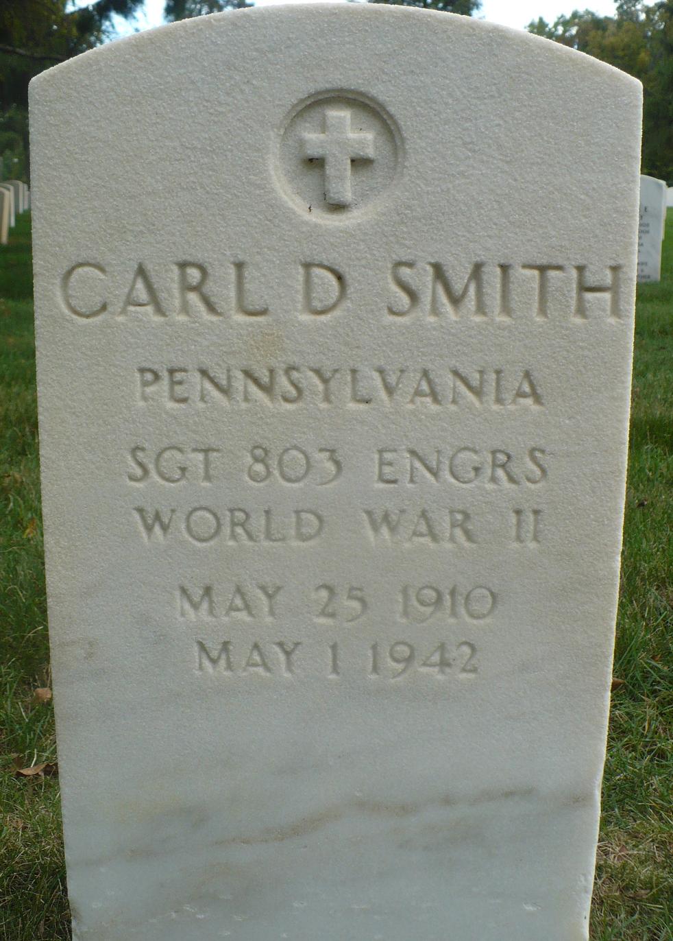 Smith Carl D.