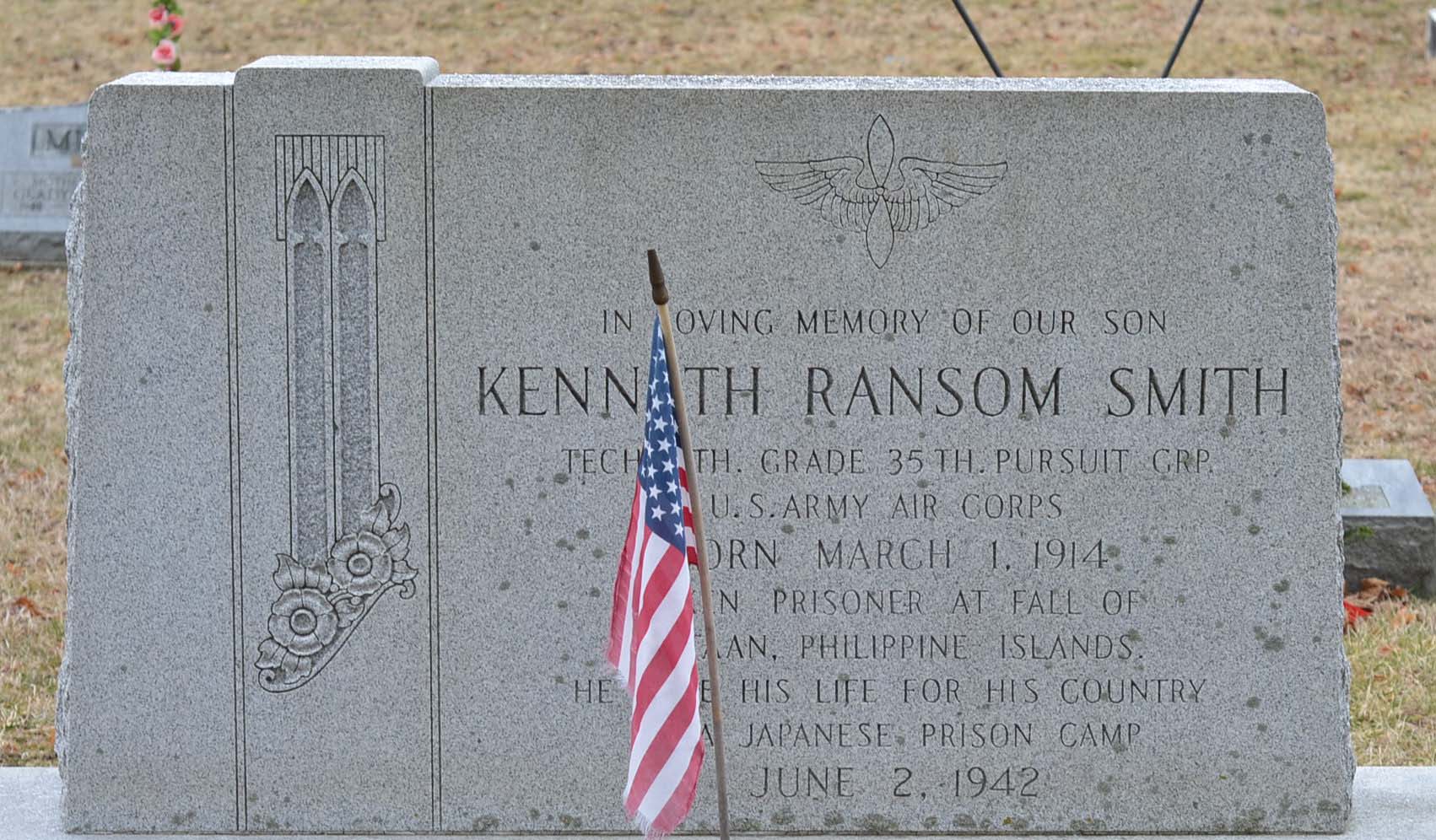 Smith Kenneth Ransom