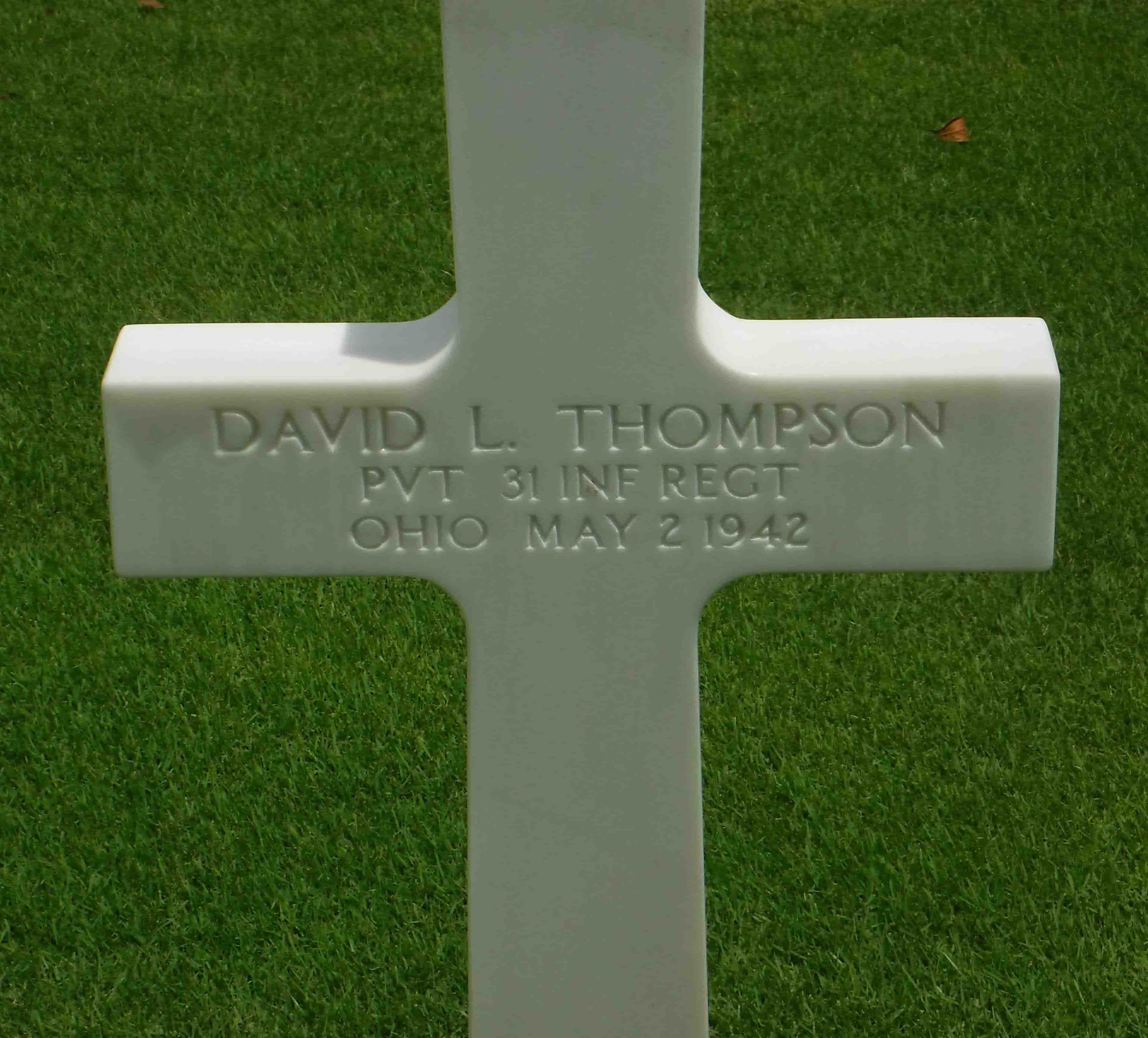Thompson David L.