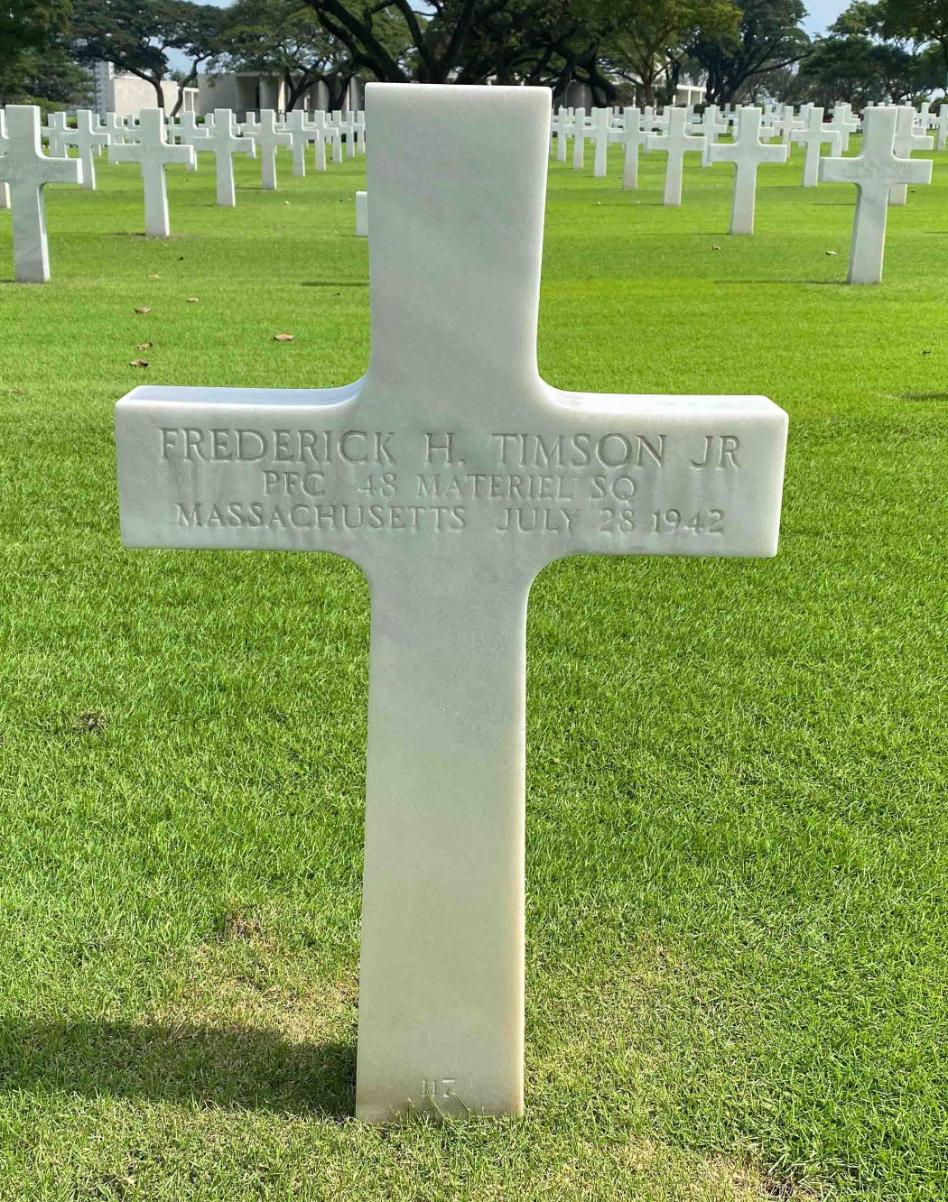 Timson Frederick Herrick, Jr.