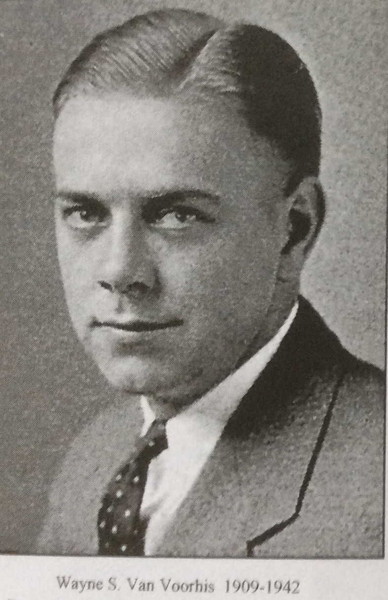 Van Voorhis Wayne Simson