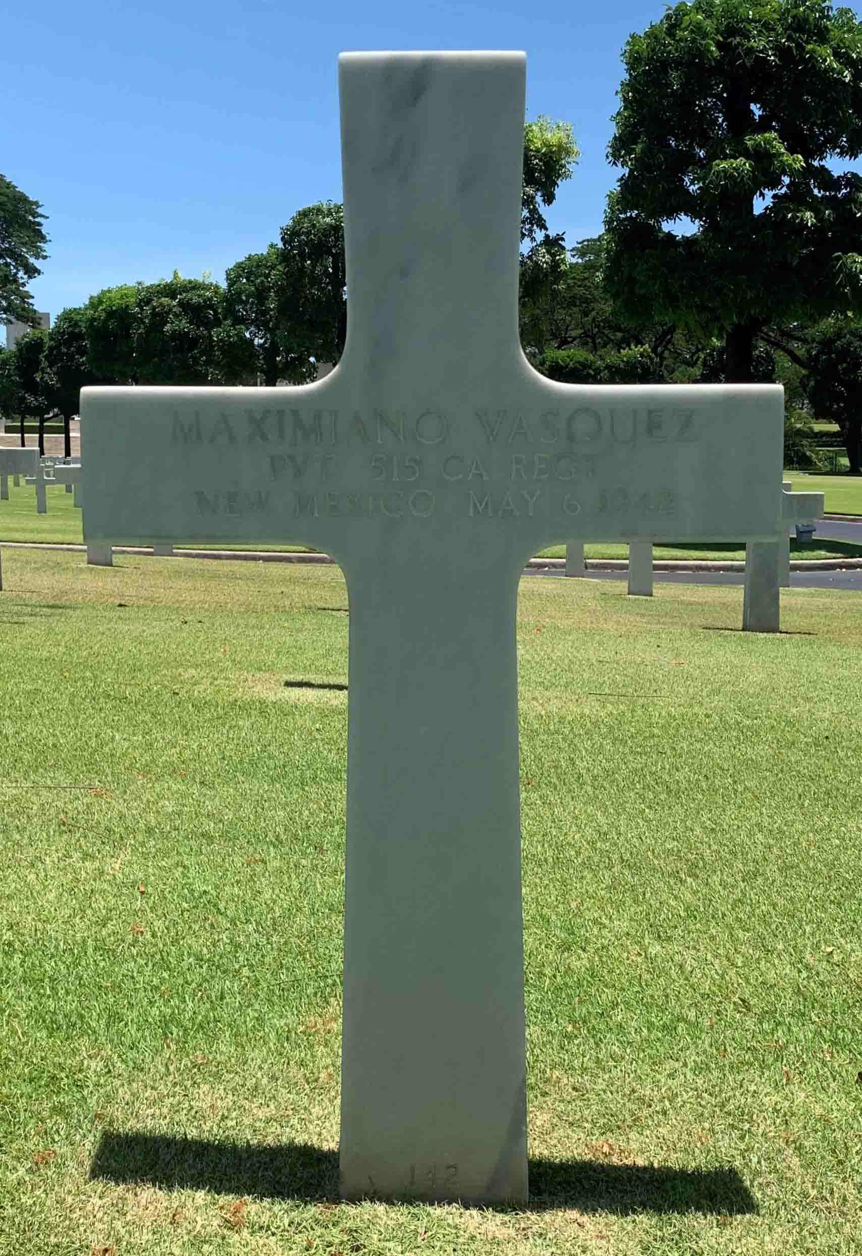 Vasquez Maximiano, Jr.