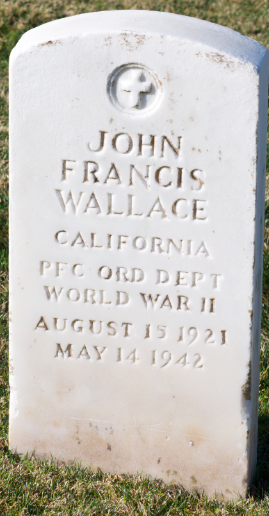Wallace John Francis