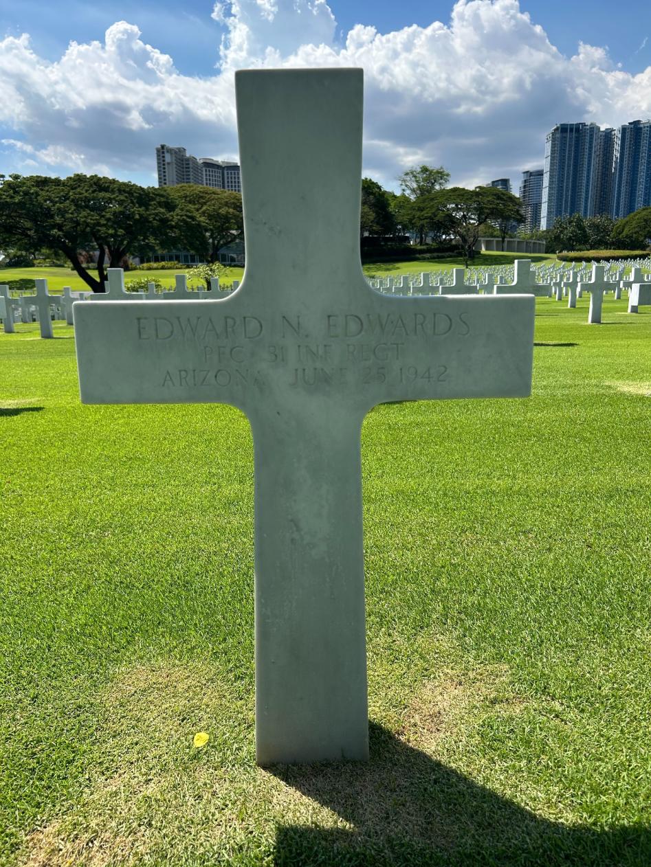 Edwards Edward N.