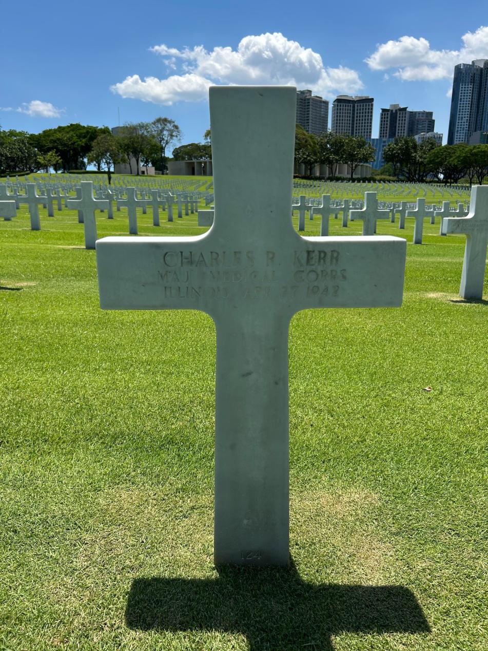 Kerr Charles Roy
