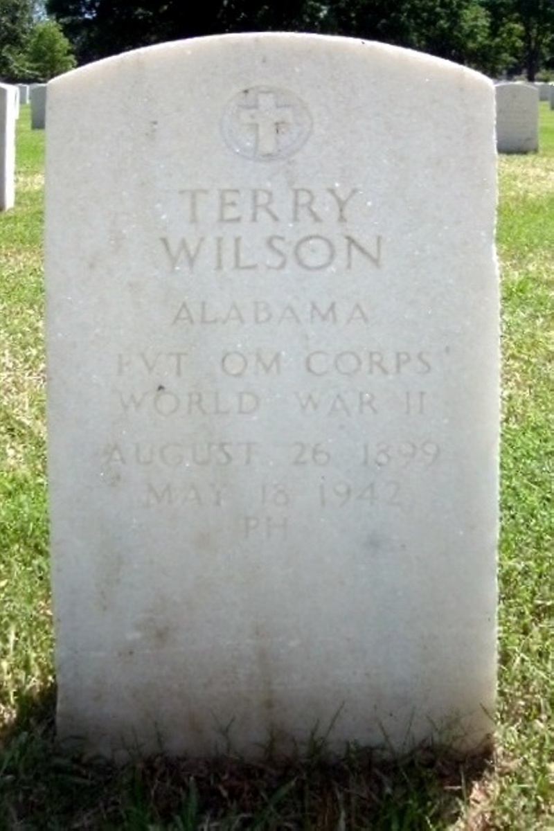Wilson Terry