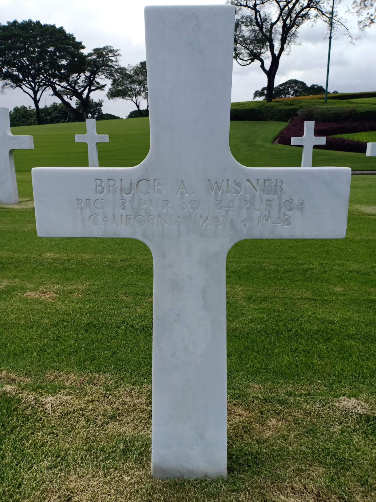 Wisner Bruce Allen