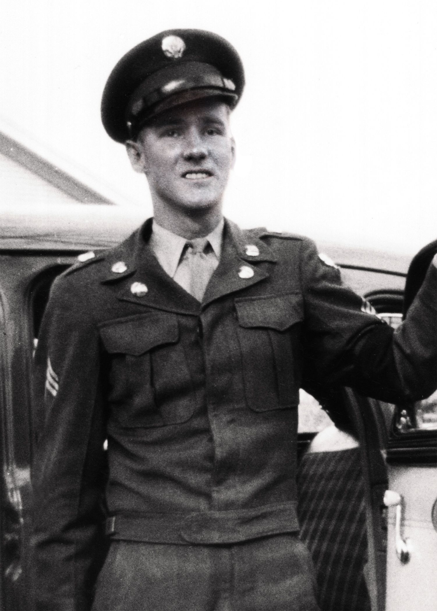 Rivers George Oscar, Jr.