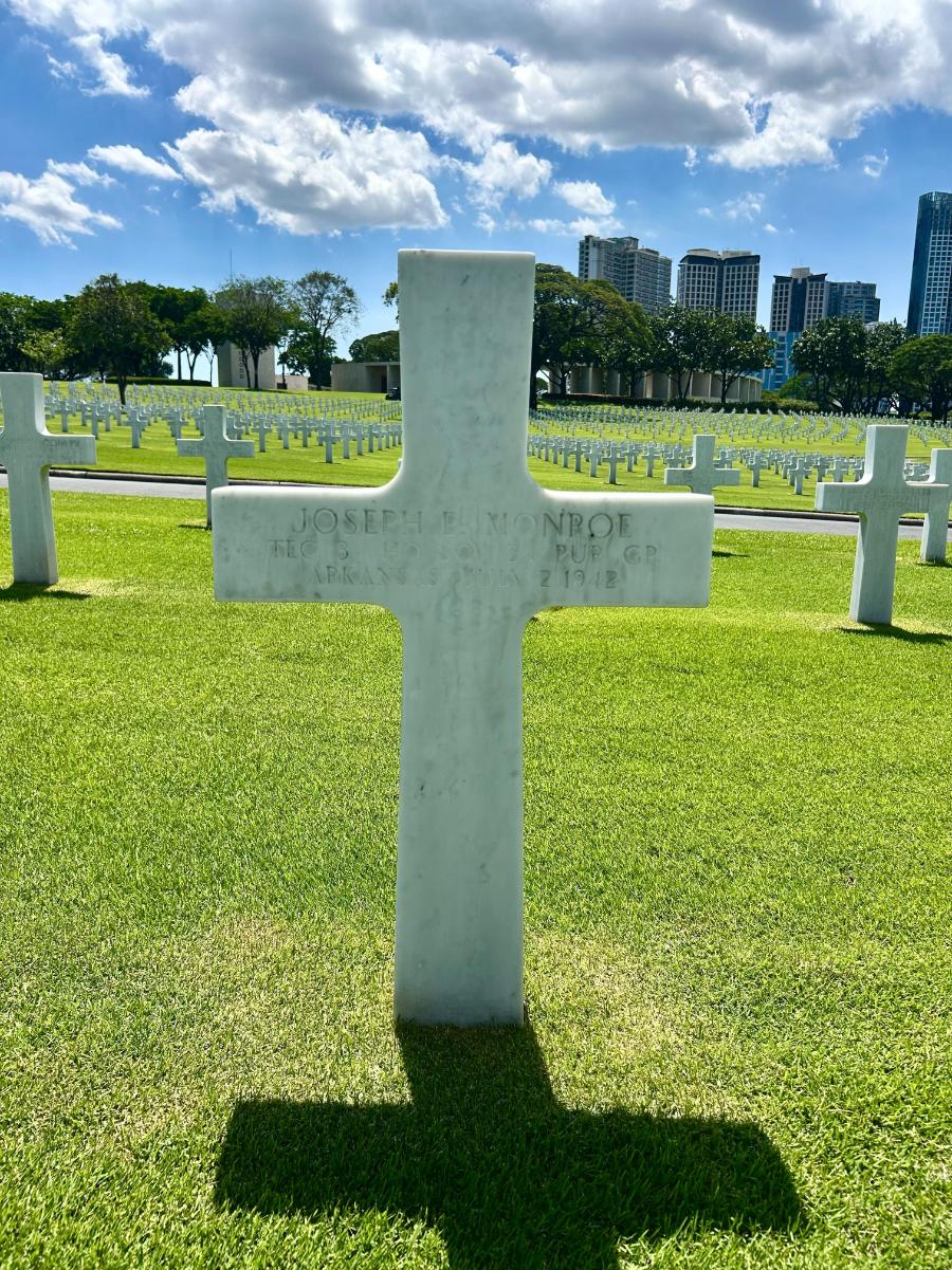Monroe Joseph E.