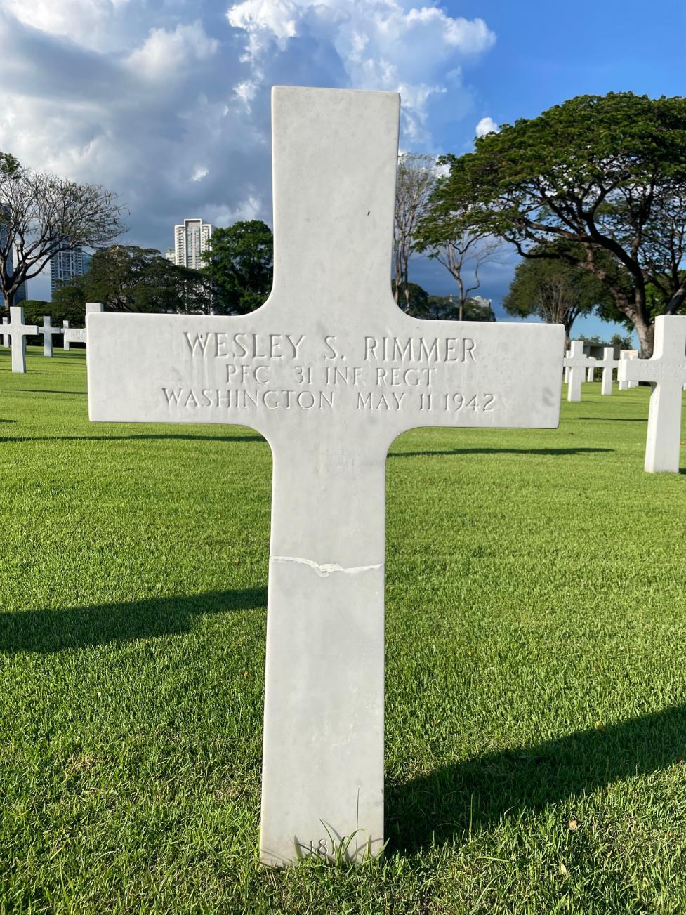 Rimmer Wesley Serville