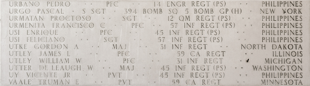 Utley William Wilson