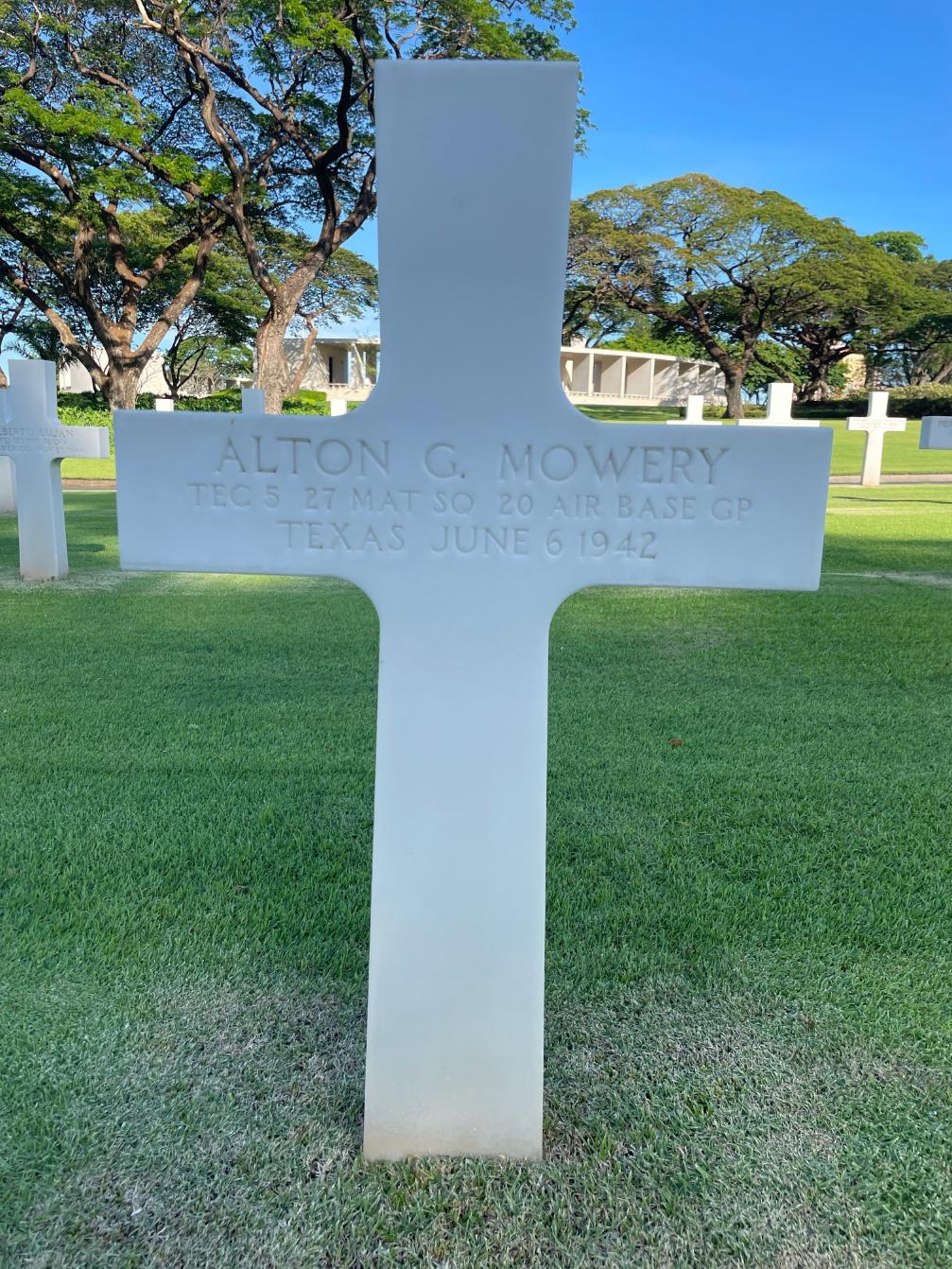 Mowery Alton G.
