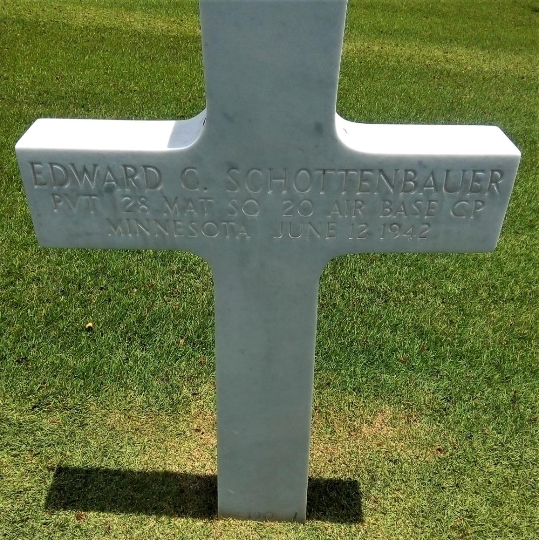 Schottenbauer Edward George