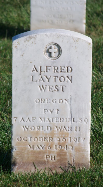 West Alfred Layton