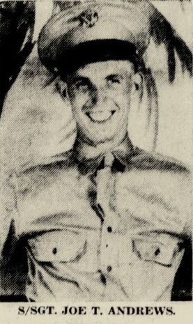 Andrews Joe T.