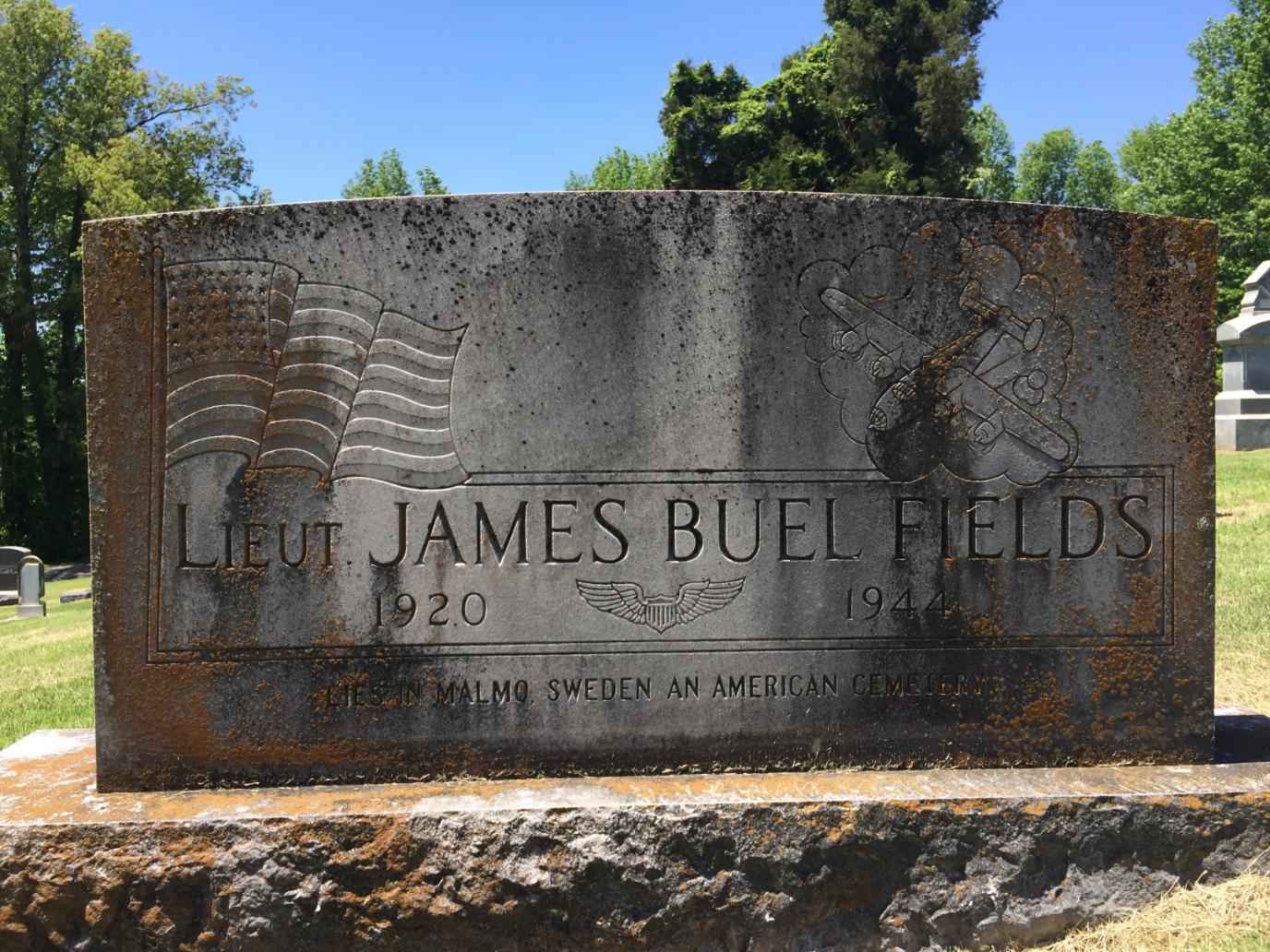 Fields James Buel