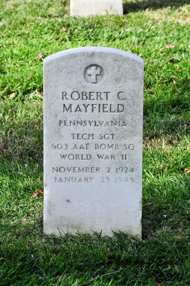 Mayfield Robert C.