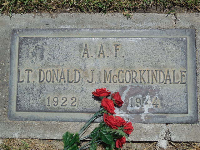 McCorkindale Donald James