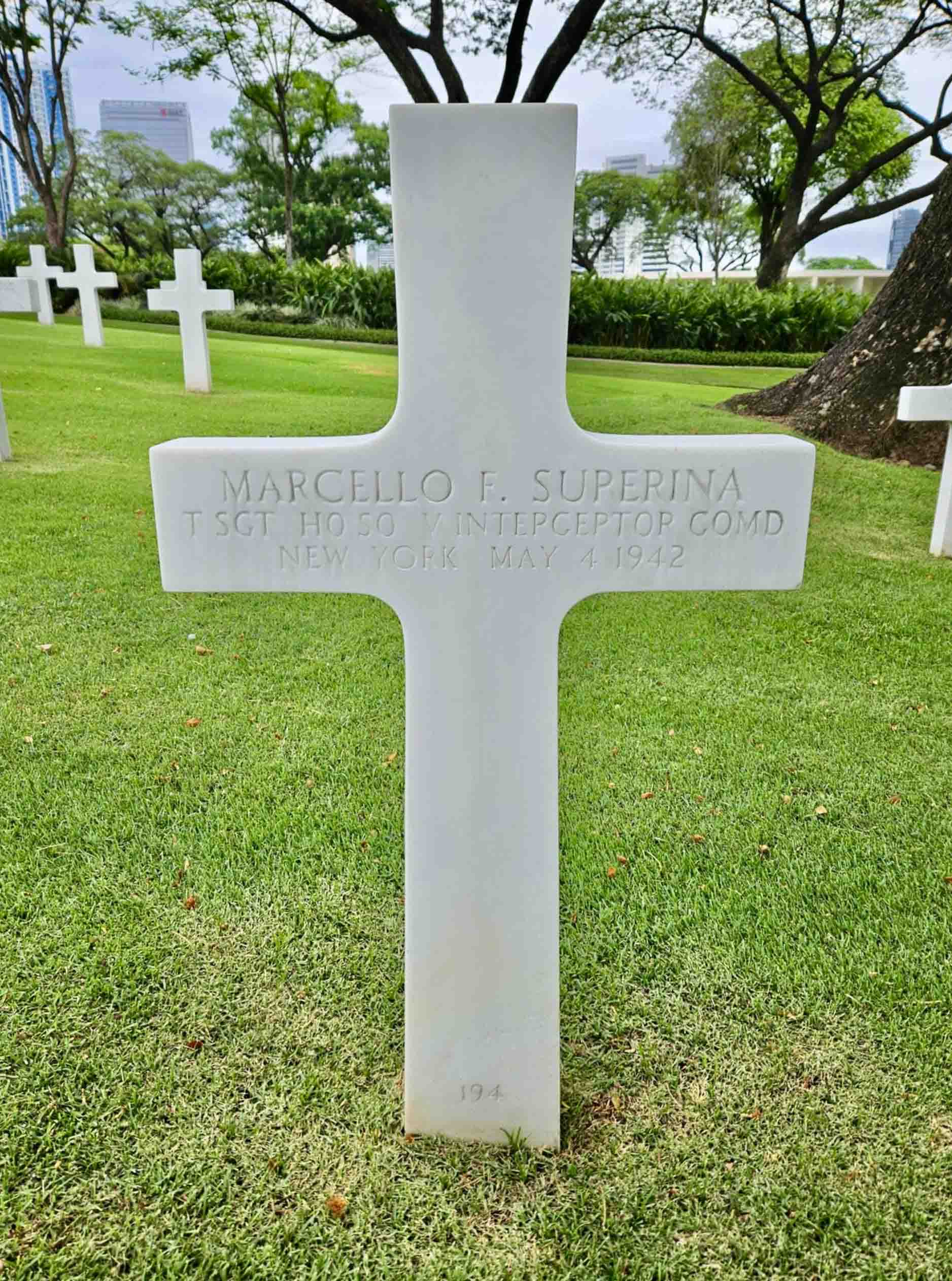 Superina Marcello F.