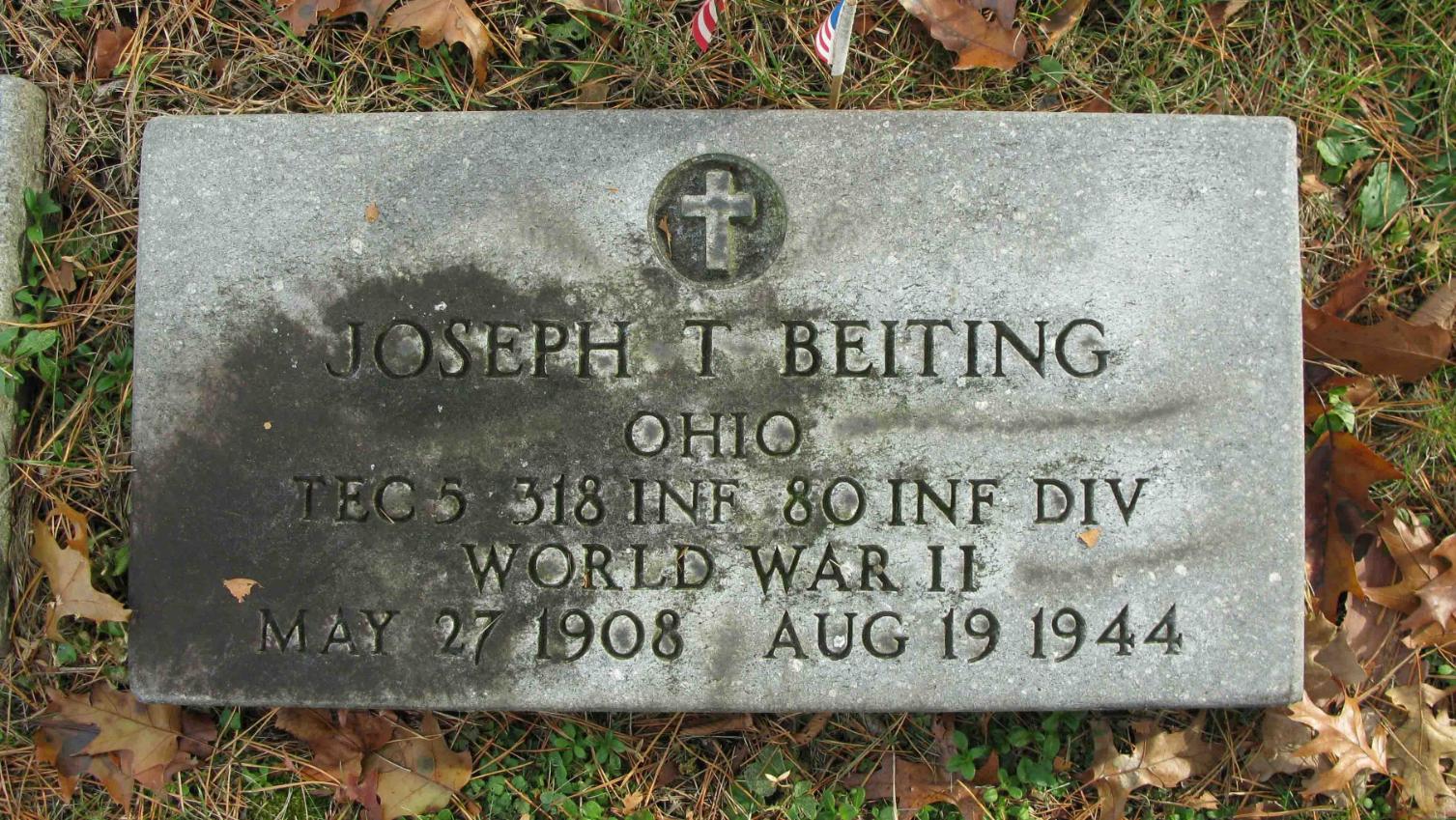 Beiting Joseph Theodore