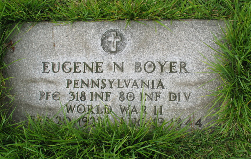 Boyer Eugene Neal