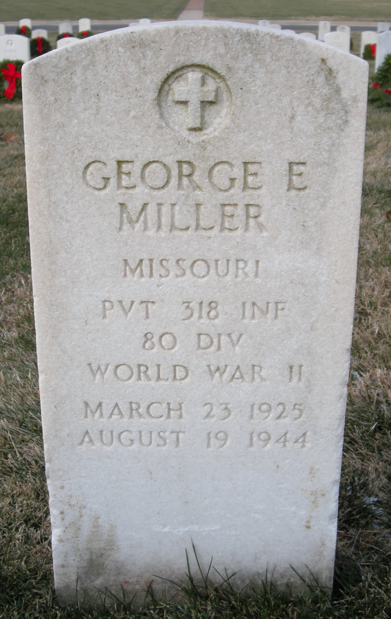 Miller George E.