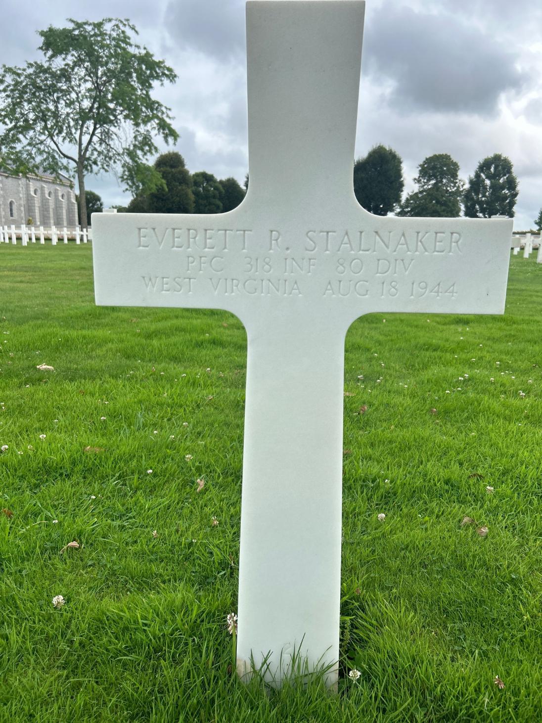 Stalnaker Everett R.