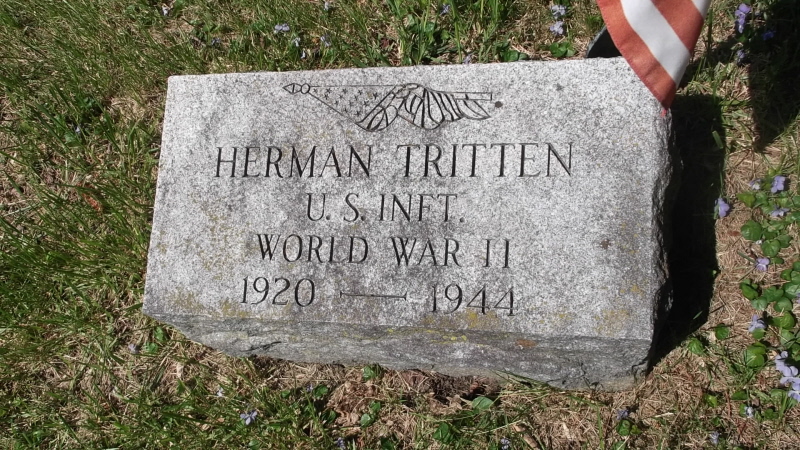 Tritten Herman